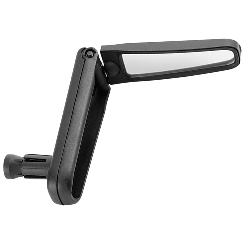 HOMEMAXS Mountain Bicycle Mirror Foldable Bike Mirror Adjustable Bike ...