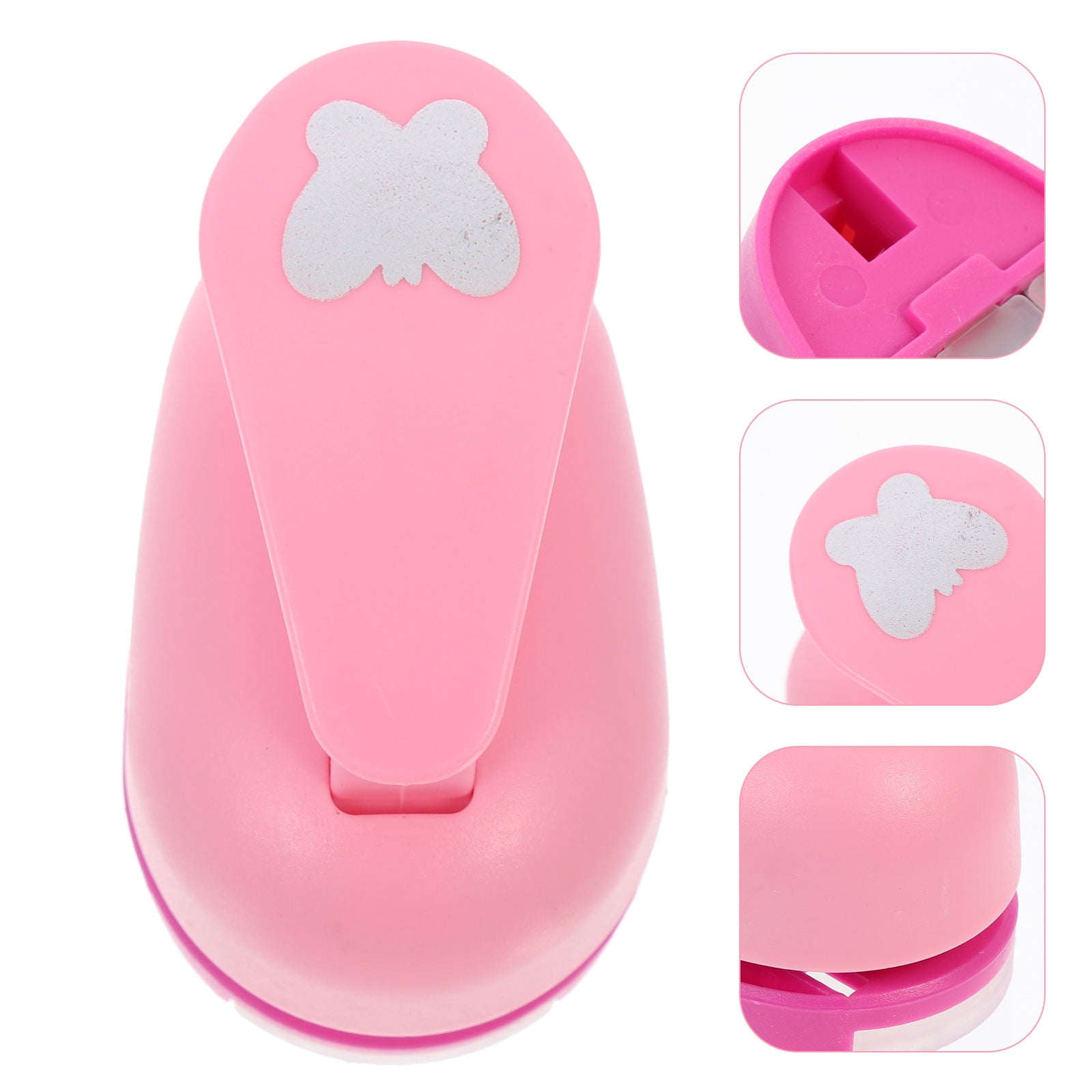 HOMEMAXS Multi Color DIY Paper Punch for Scrapbooking Crafts and Art ...