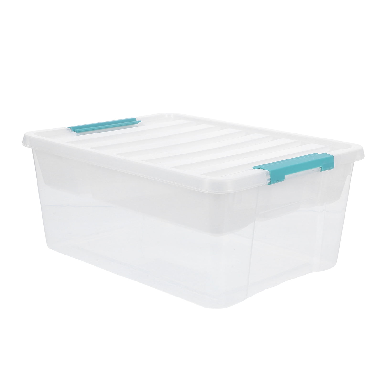 HOMEMAXS Multi Containers Baby 32.00X24.50X13.50CM Transparent ...