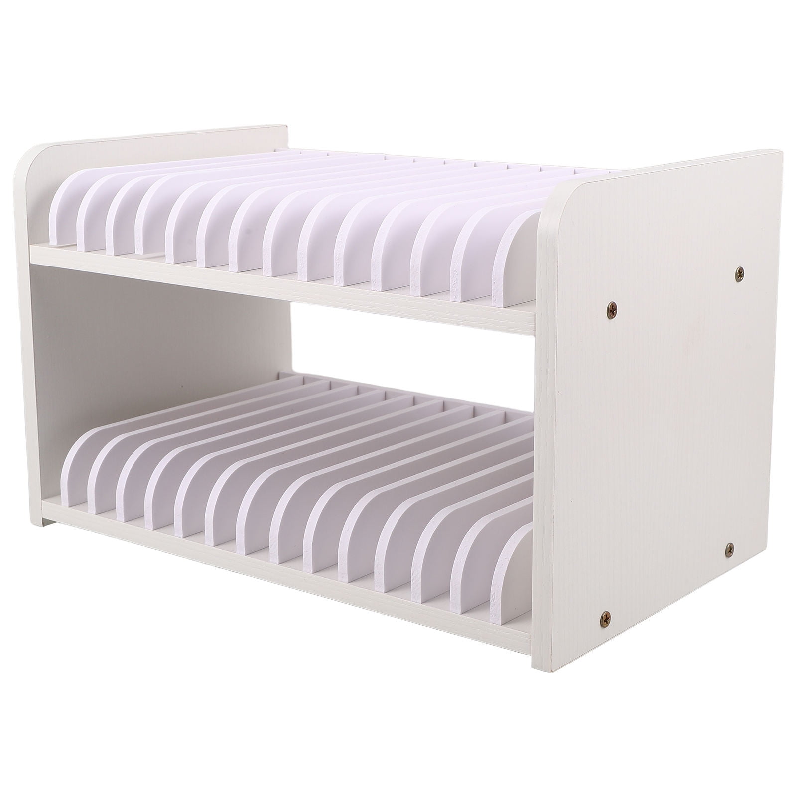 HOMEMAXS Multi-Layer Multi-Grid Phone Organizer Station for Classroom ...