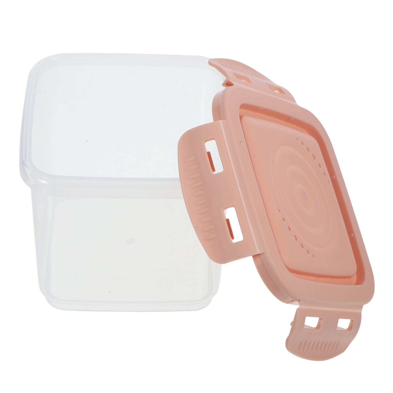 HOMEMAXS Multi Yogurt Storage Containers with Lids for Secure Airtight ...