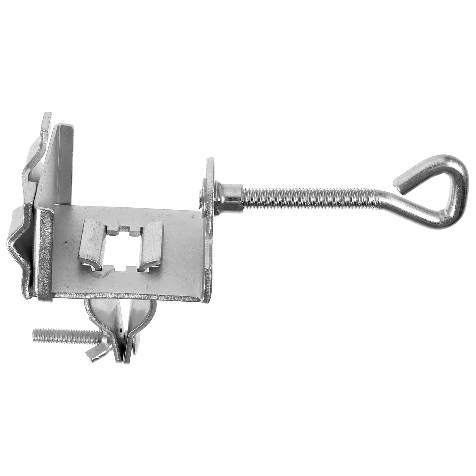 HOMEMAXS Multi-function Parasol Support Bracket Stable Bottom Camping ...