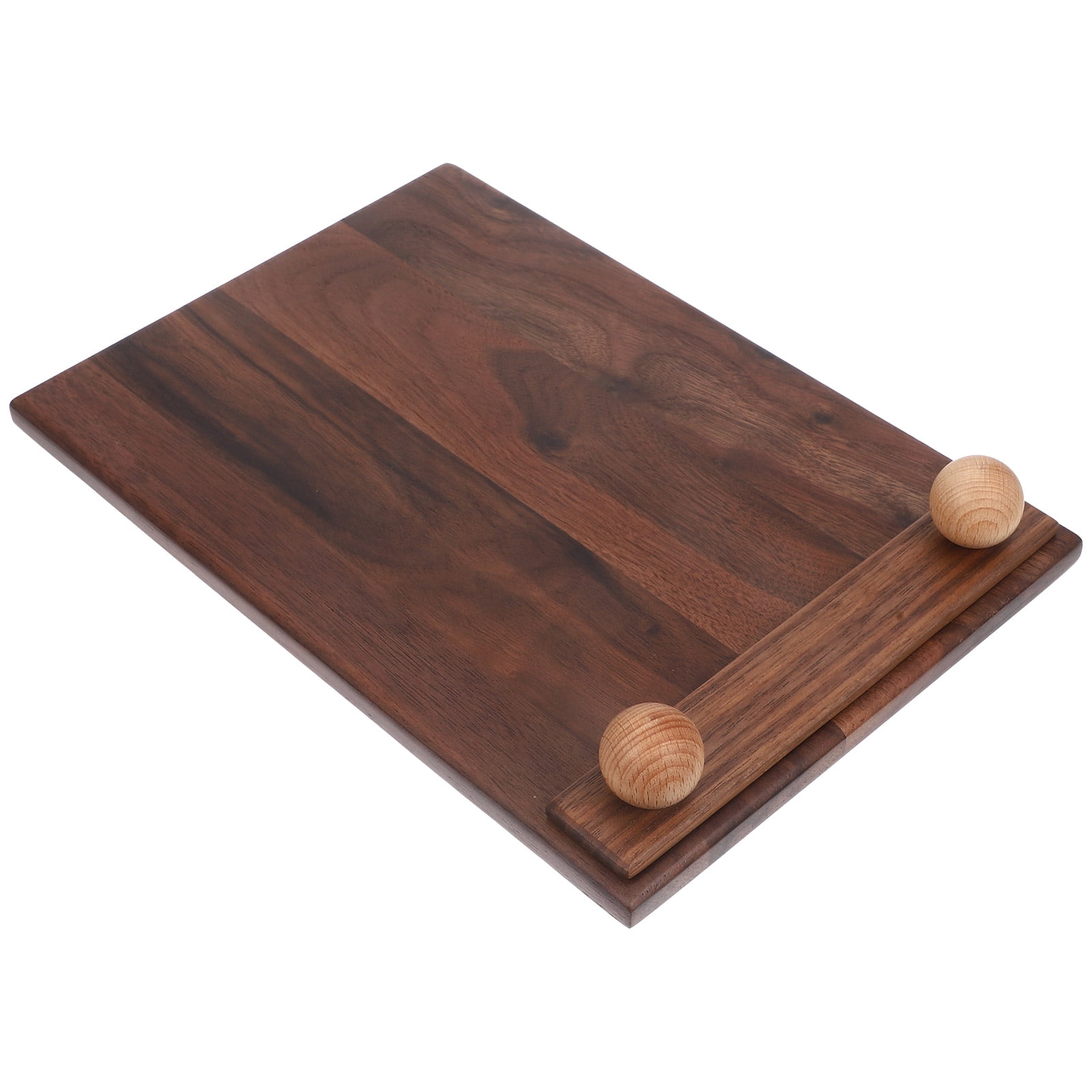 HOMEMAXS Multi-functional Clipboard Wooden Menu Clip Board Practical ...