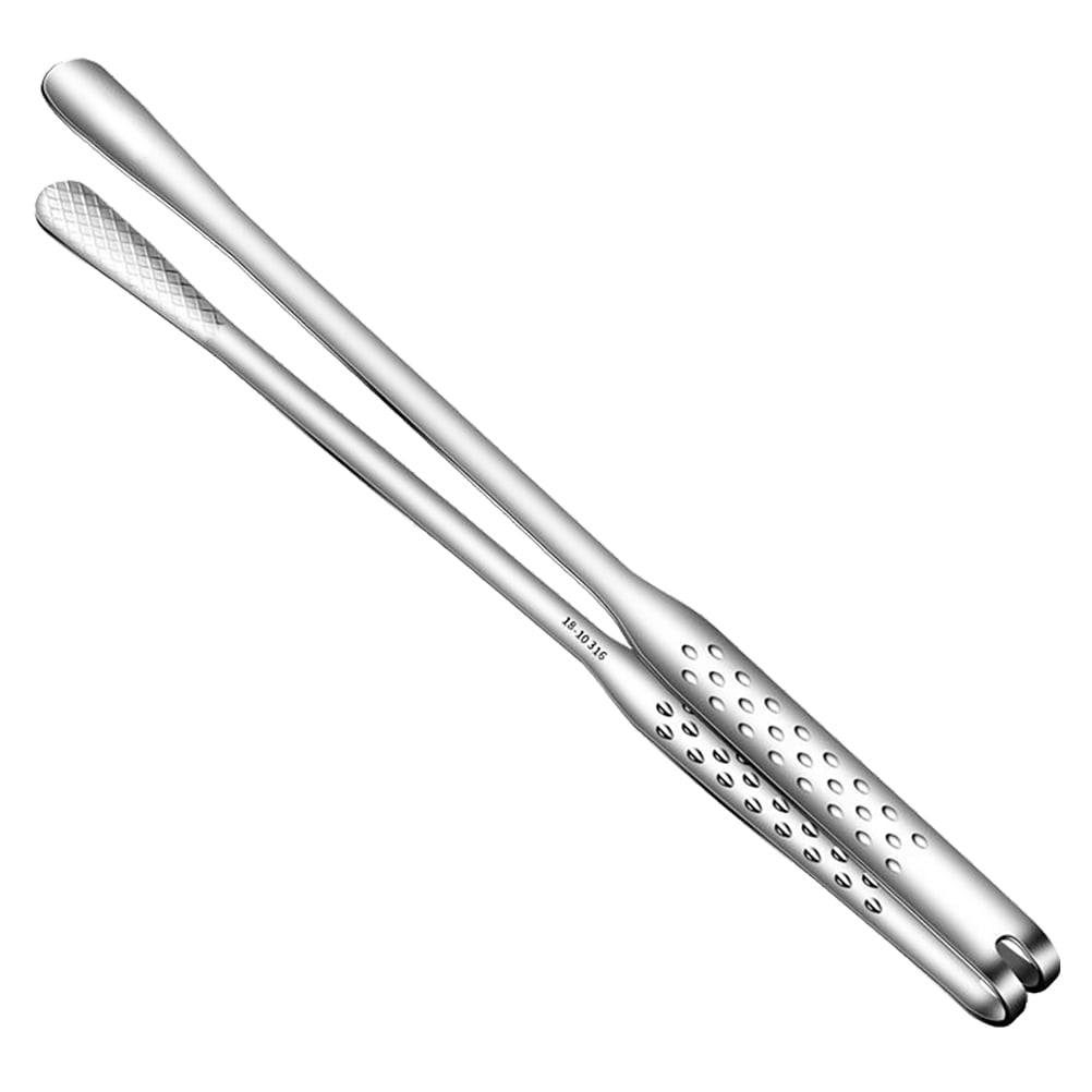 Multi-functional Food Tong Stainless Steel Food Clamp Tool Steak Clamp ...