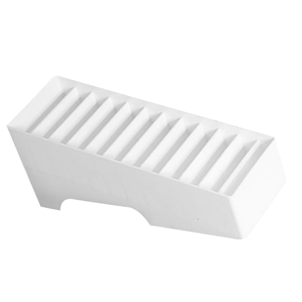 HOMEMAXS Multi-grid Phones Holder Phones Storage Case Tabletop ...