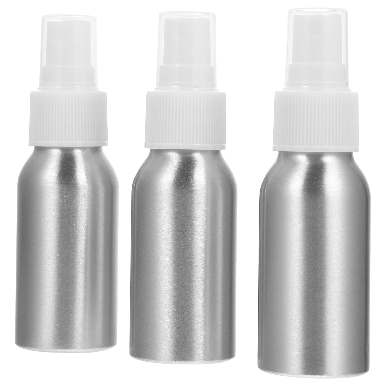 HOMEMAXS Multifunction Bitters Sprayer Storage Bottle in Silver ...