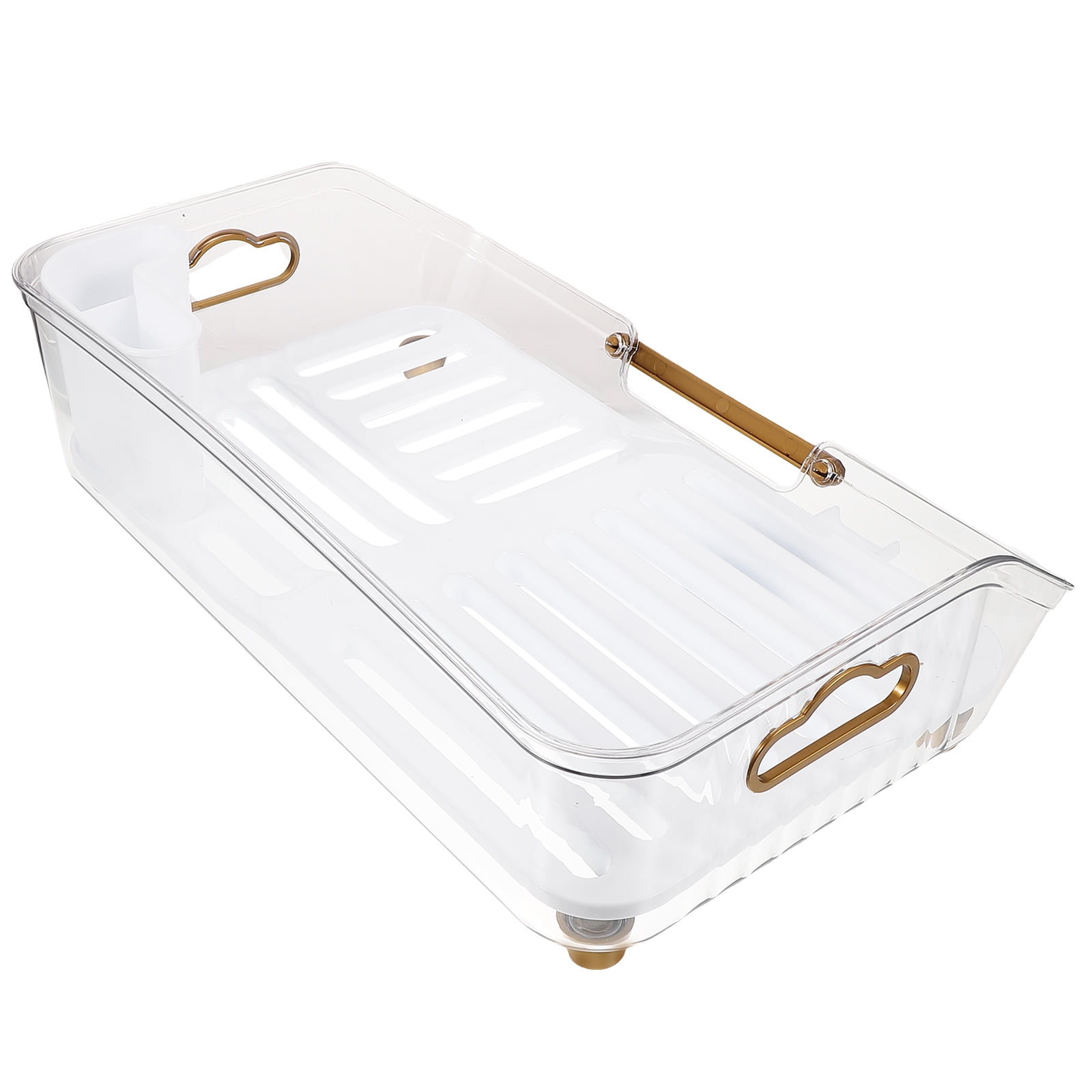 HOMEMAXS Multifunctional Kitchen Tableware Dish Rack Storage Dishware ...