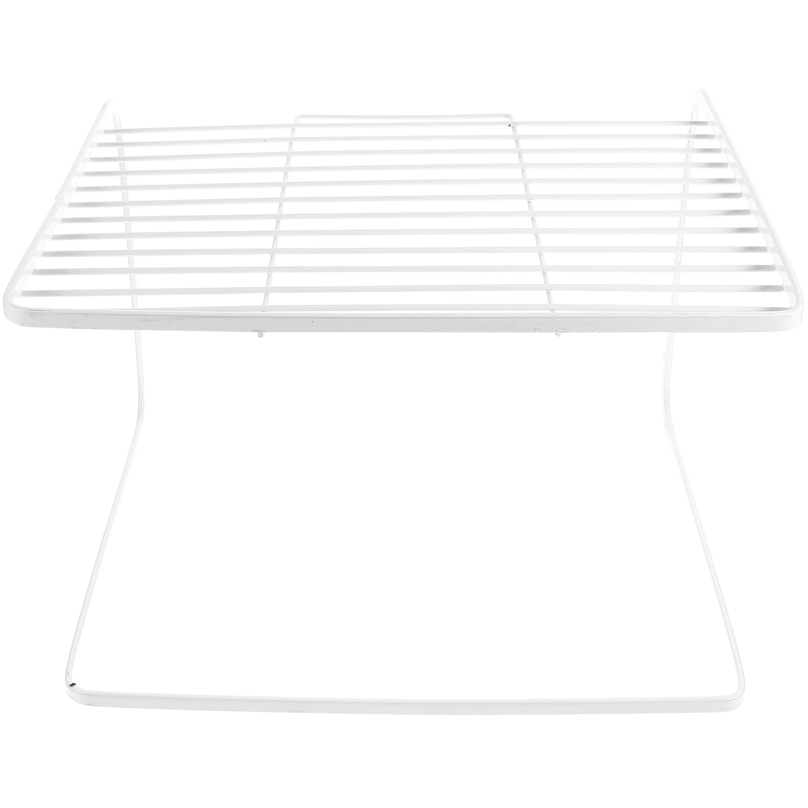 HOMEMAXS Multiple Card Reader Double Router Storage Holder Double-layer ...