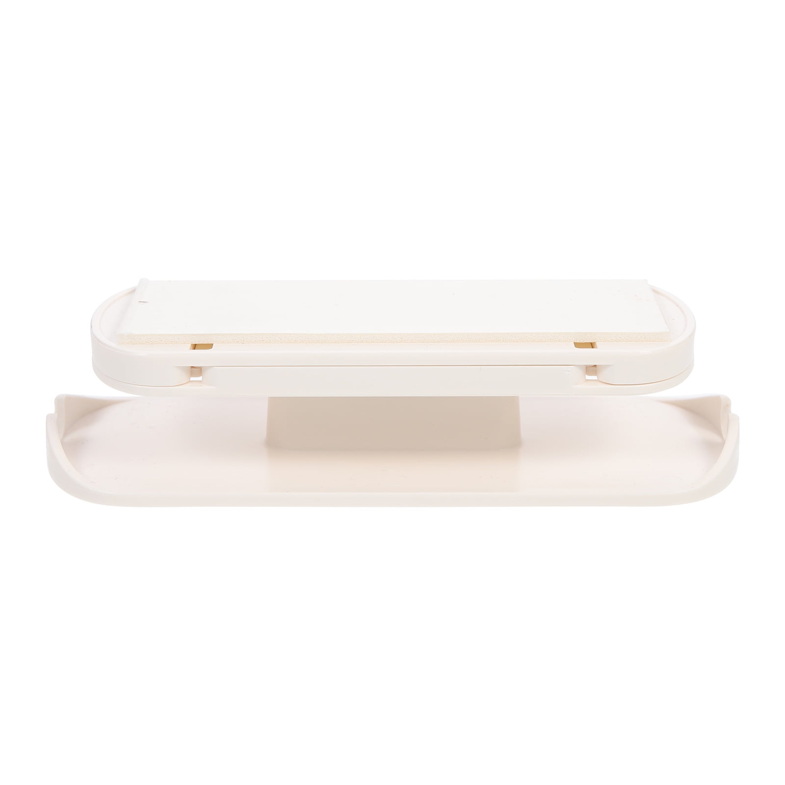 MOKKHNB ABS Socket Strip Wall Organizer White 1Set - Walmart.com