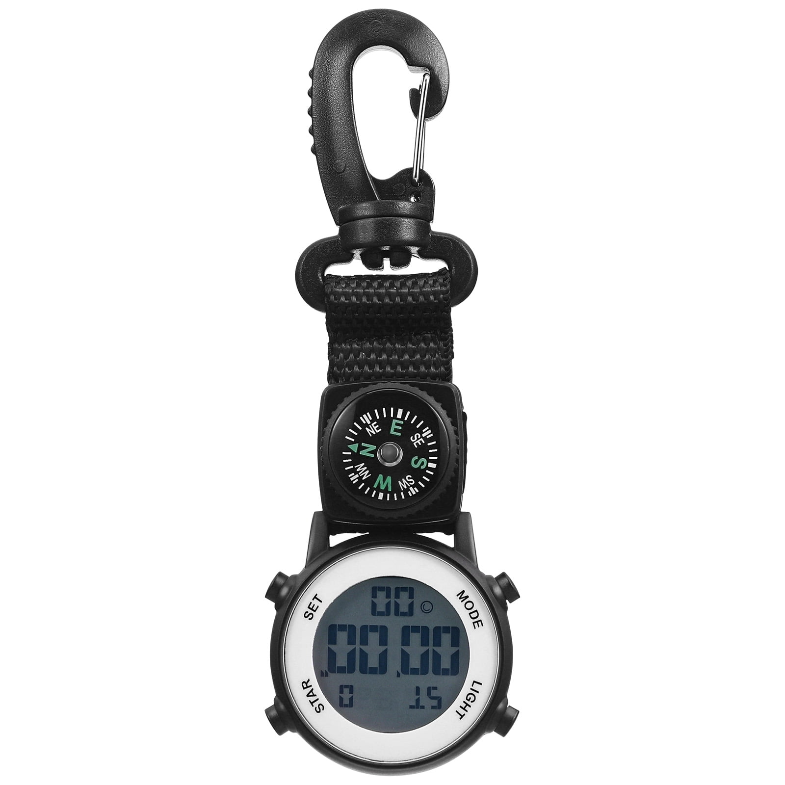 HOMEMAXS Multipurpose Hanging Watch Electronic Pocket Watch Outdoor ...