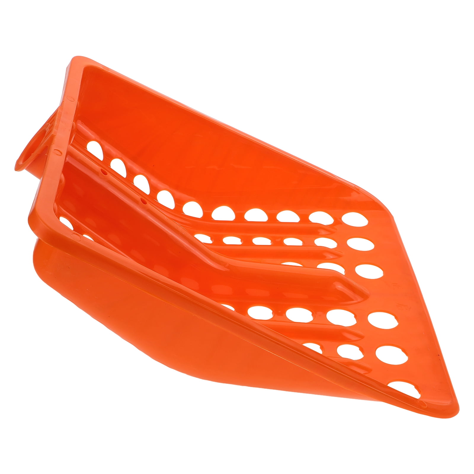 HOMEMAXS Multipurpose Snow Shovel Corn Shovel Farm Sifting Shovel ...