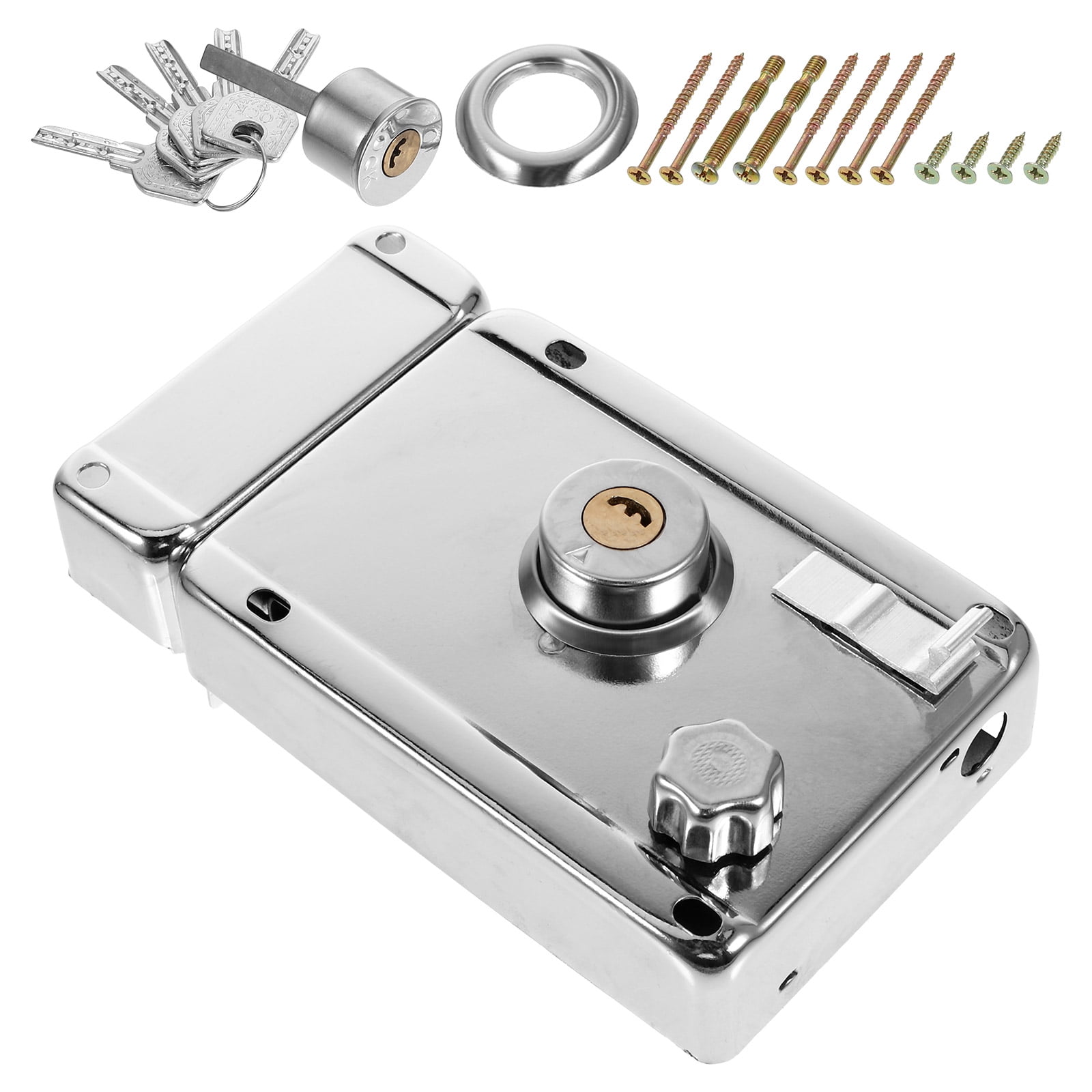 HOMEMAXS Muscle Knot Remover Sole Tools Anti-Theft Door Lock - Walmart.com