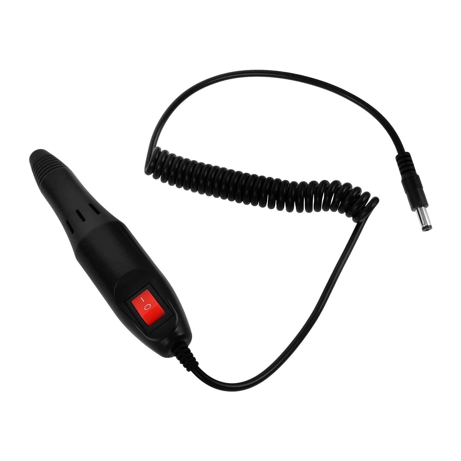 HOMEMAXS Nail Drill Replacement Handle Electric Nail File Handle Nail ...