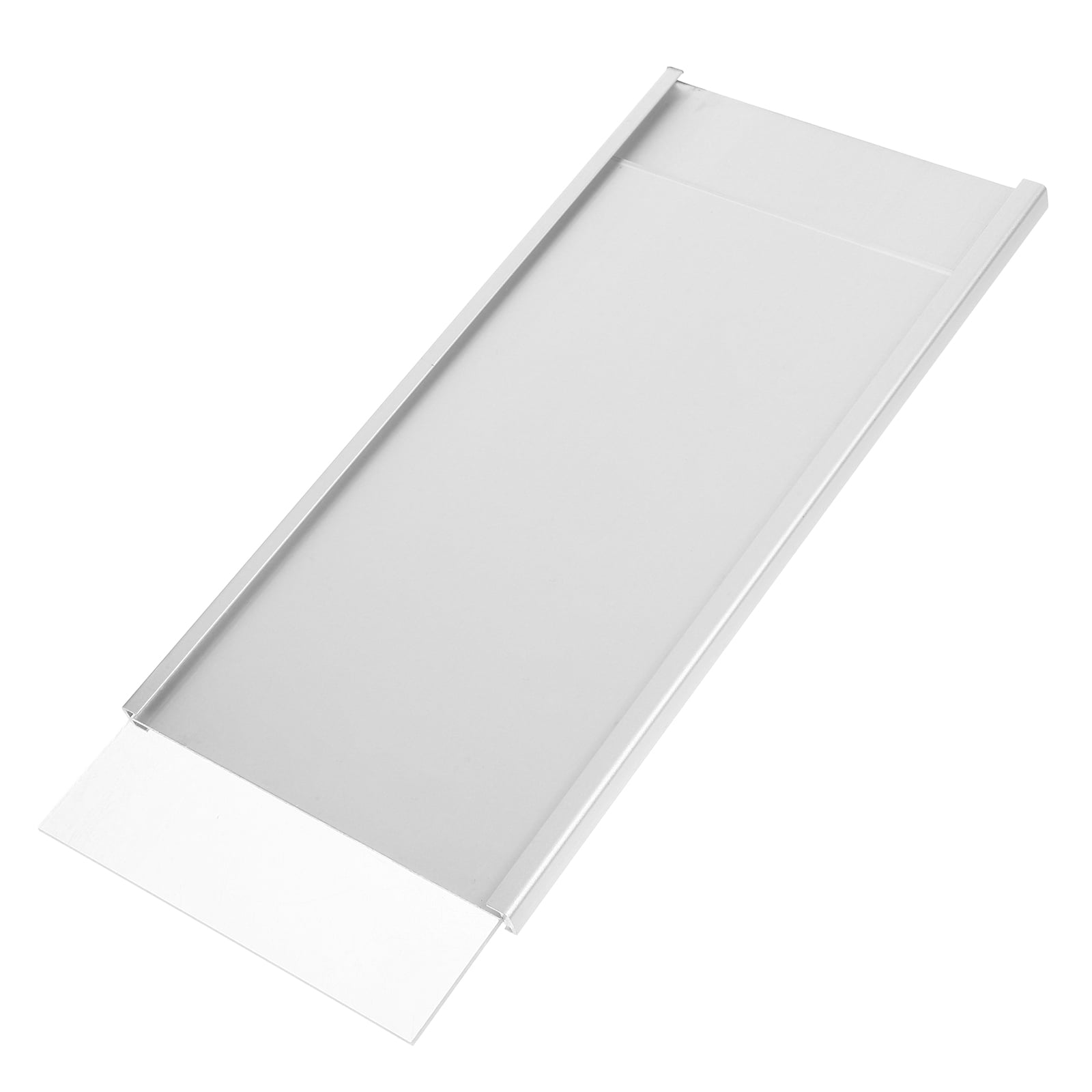 HOMEMAXS Name Card Holder Name Tag Holder Clear Card Hanging Holder ...