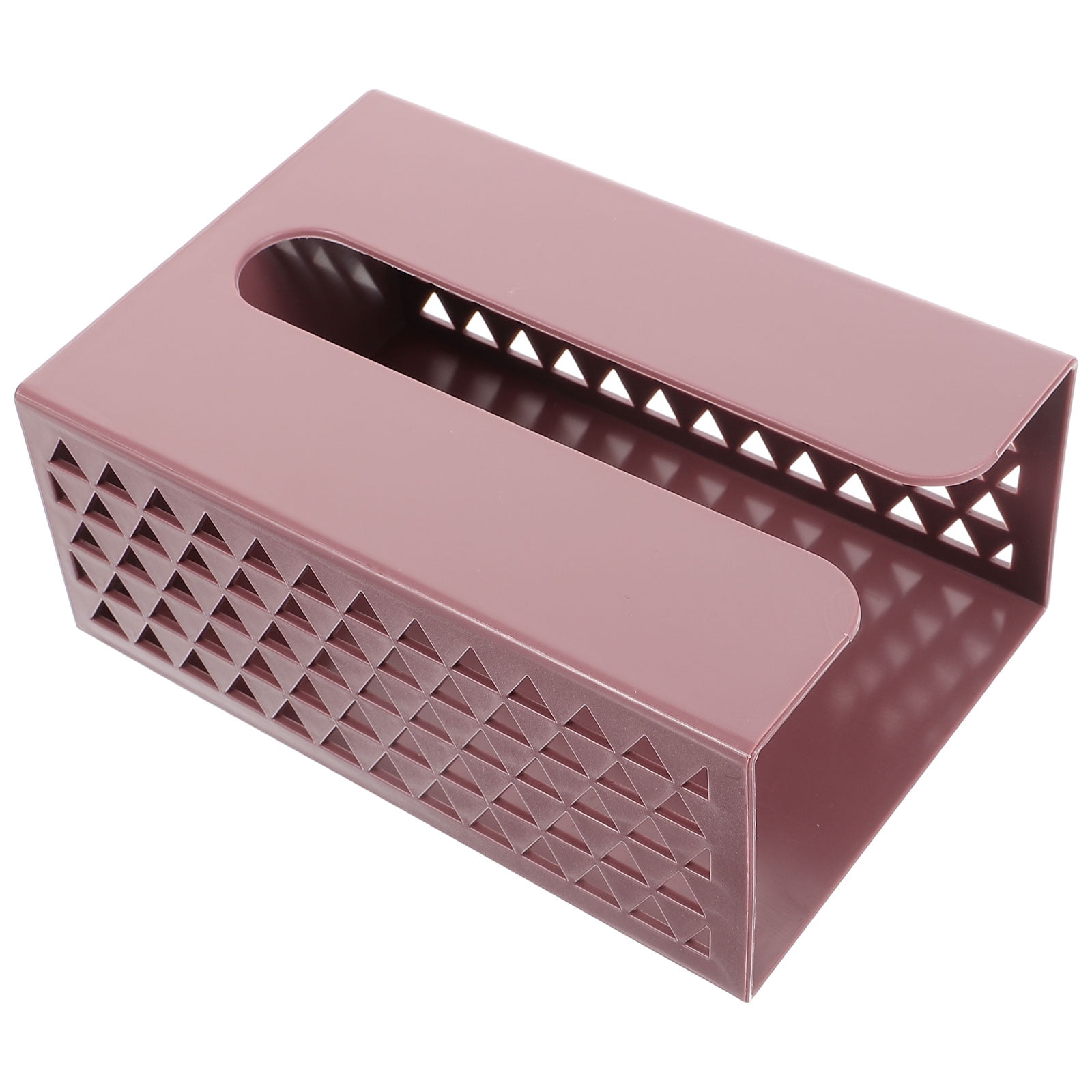 HOMEMAXS Napkin Container Toilet Paper Shelf Tissues Cube Boxes Office ...