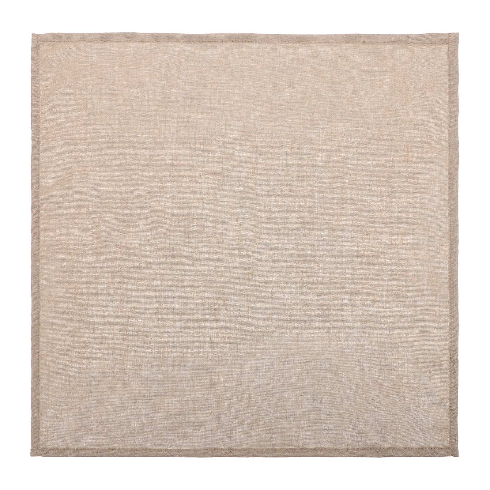HOMEMAXS Natural Linen Napkins Solid Color Cloth Napkin Dinner Cloth ...