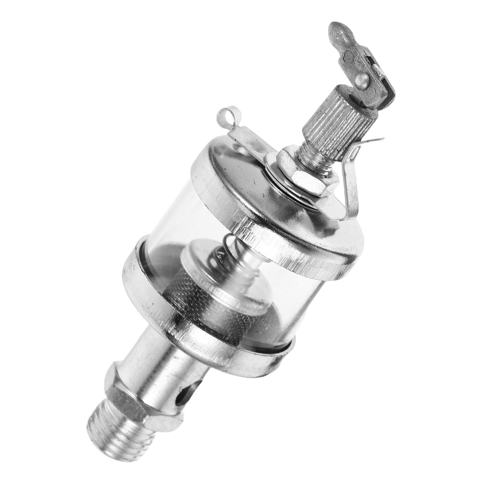 HOMEMAXS Needle Valve Type Oil Cup Thread Sight Gravity Drip Feed Oiler ...