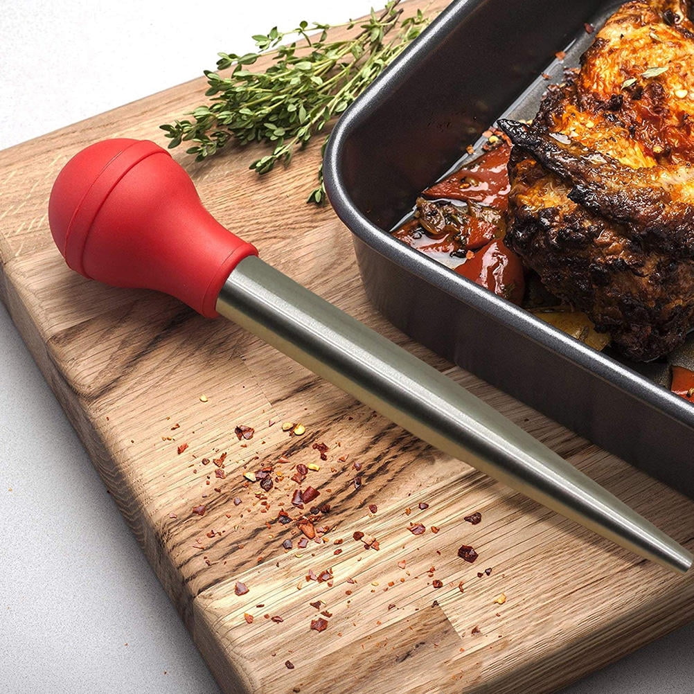 Needles for Turkey Seasoning Pump Control Amount of Marinade Injector ...