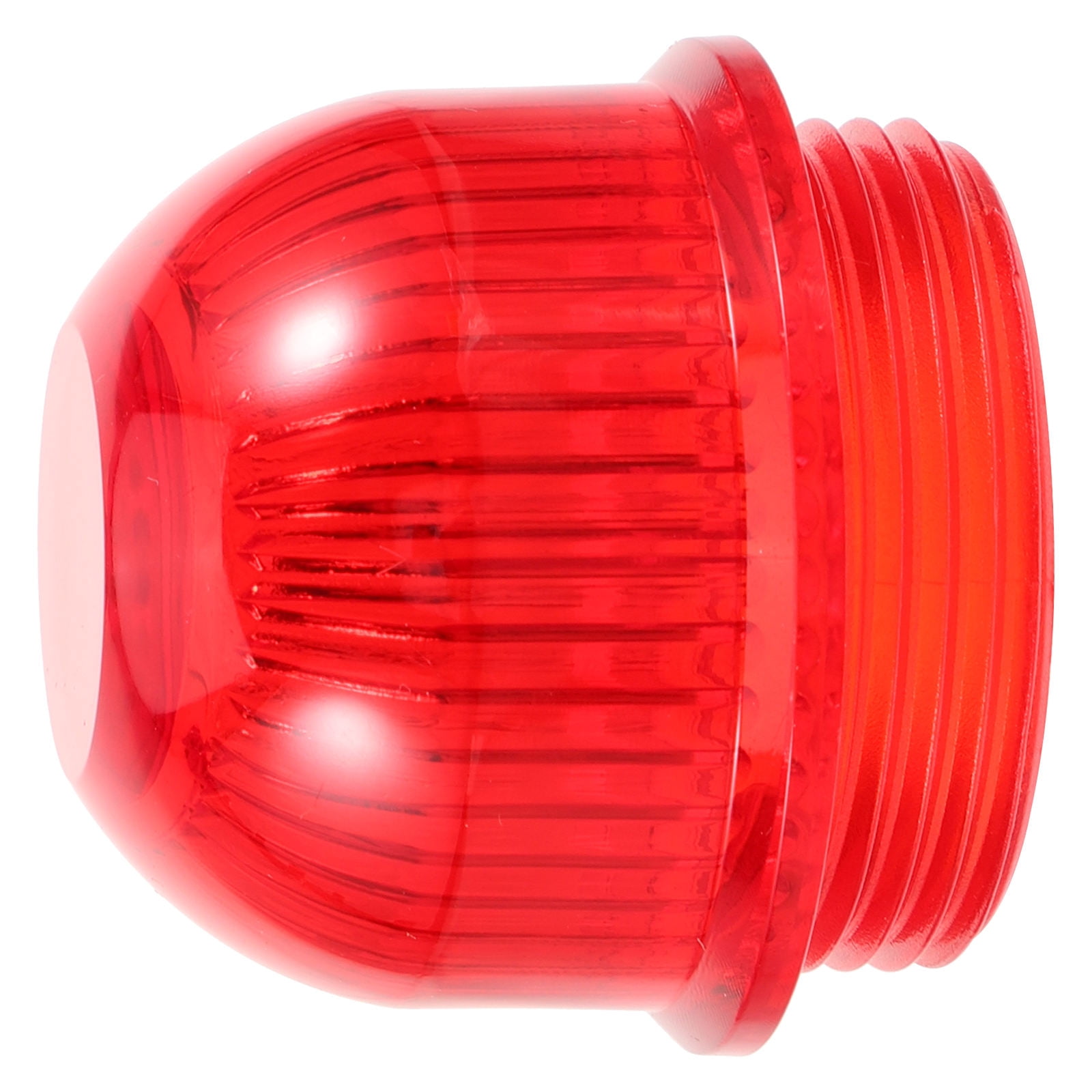HOMEMAXS Neon Light Alarm Light Housing Warning Light Accessory 4.30X4 ...
