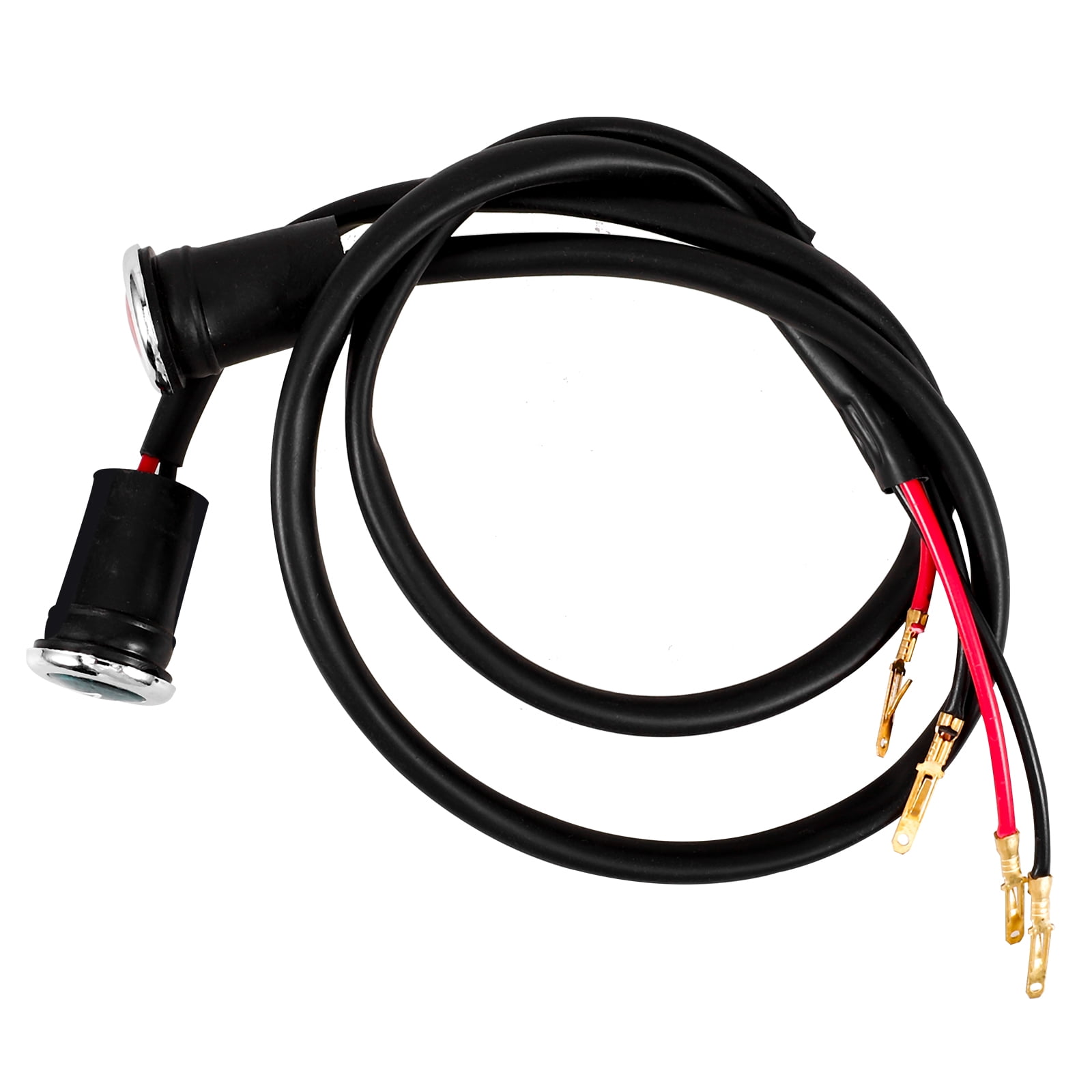 HOMEMAXS Neutral Gear Shifter Indicator Reverse Light Motorcycle ...