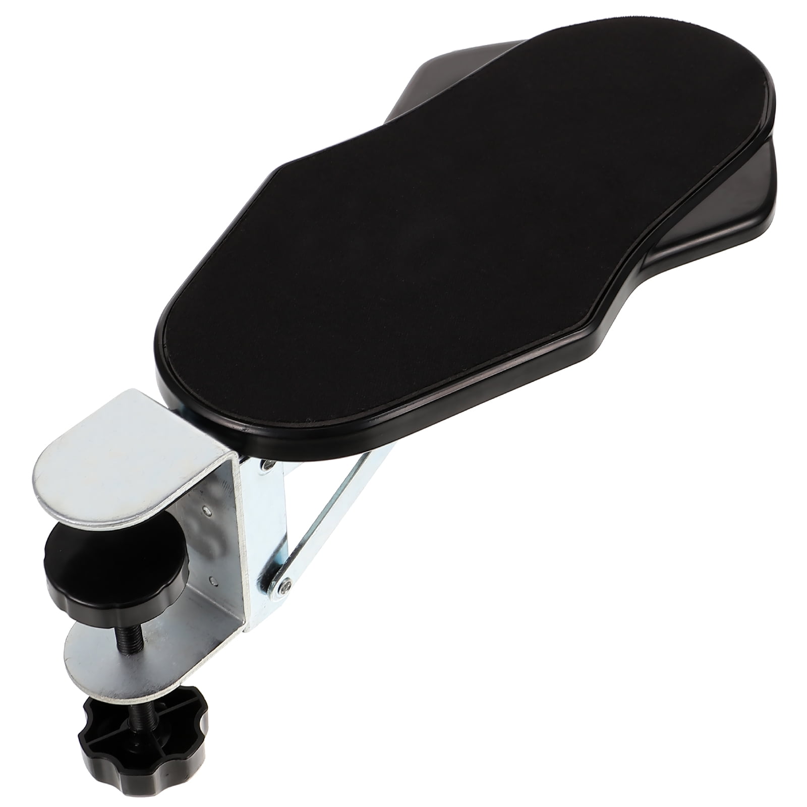 HOMEMAXS No Punch Hole Computer Desk Hand Bracket Laptop Seat Head ...