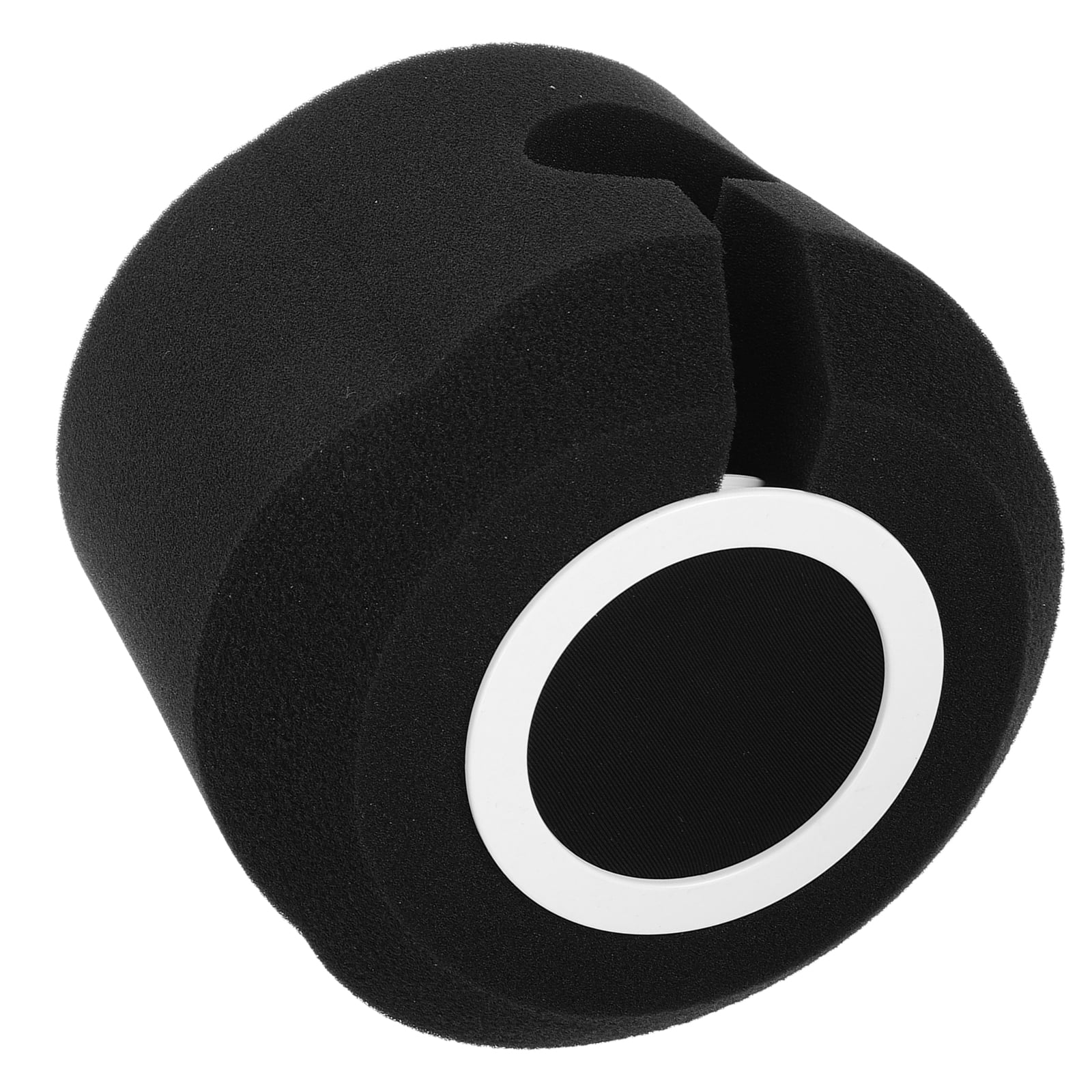 BEADCEST Sponge Microphone Isolation Shield For Recording 2Set ...