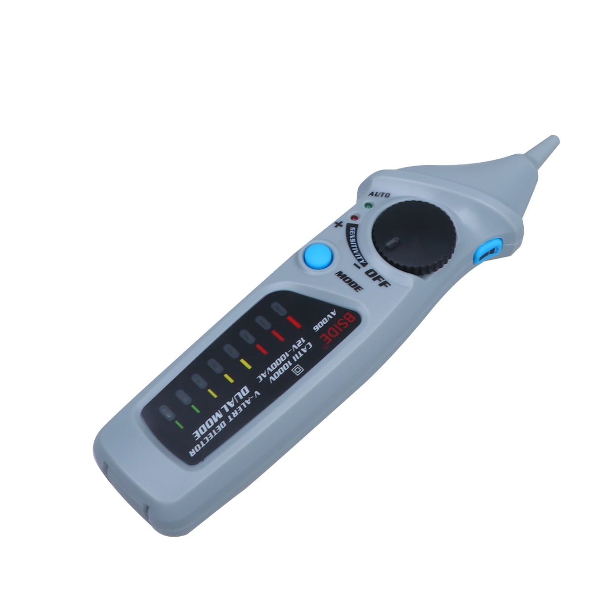 HOMEMAXS Non-Contact Voltage Detector Tester AVD06 Socket Wall AC Power ...