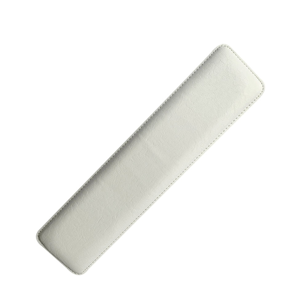 MOKKHNB Keyboard Rest Wrist Pad Ergonomic Design White 1Pack - Walmart.com