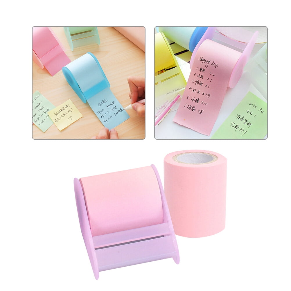 Notes Adhesive Sticky Daily Memo Reminders Office - Walmart.com