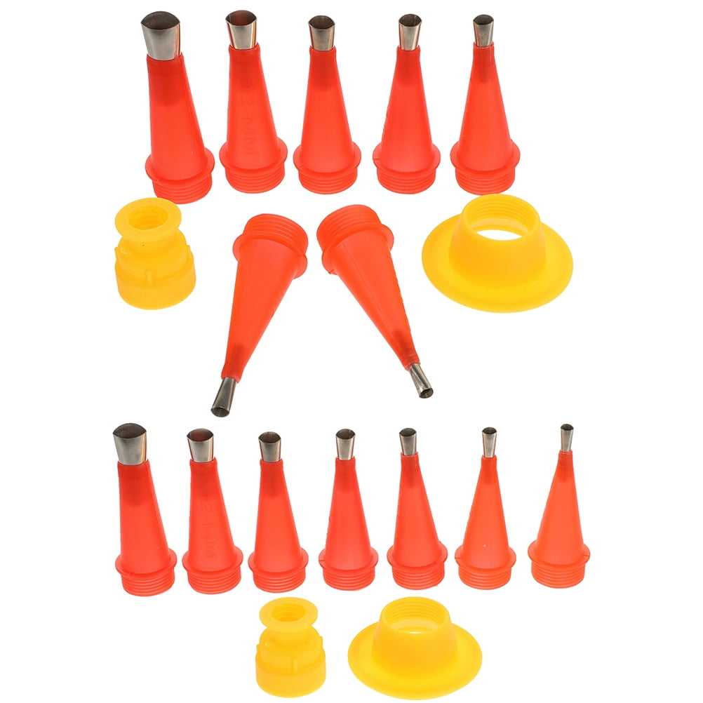 Nozzle Dressing Tool Caulking Extension Calk Insulation Sealant ...