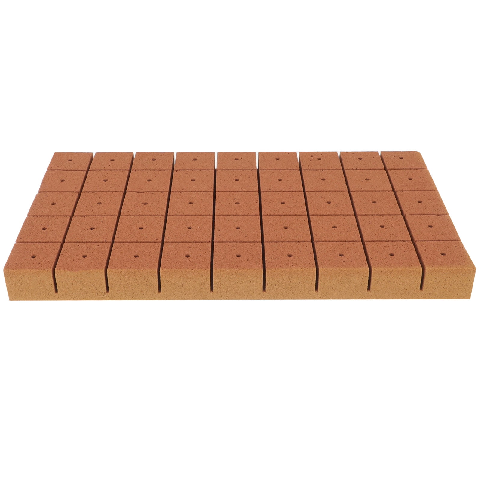 HOMEMAXS Nutrient Soil Block for Plant Use Made of Synthetic Materials ...