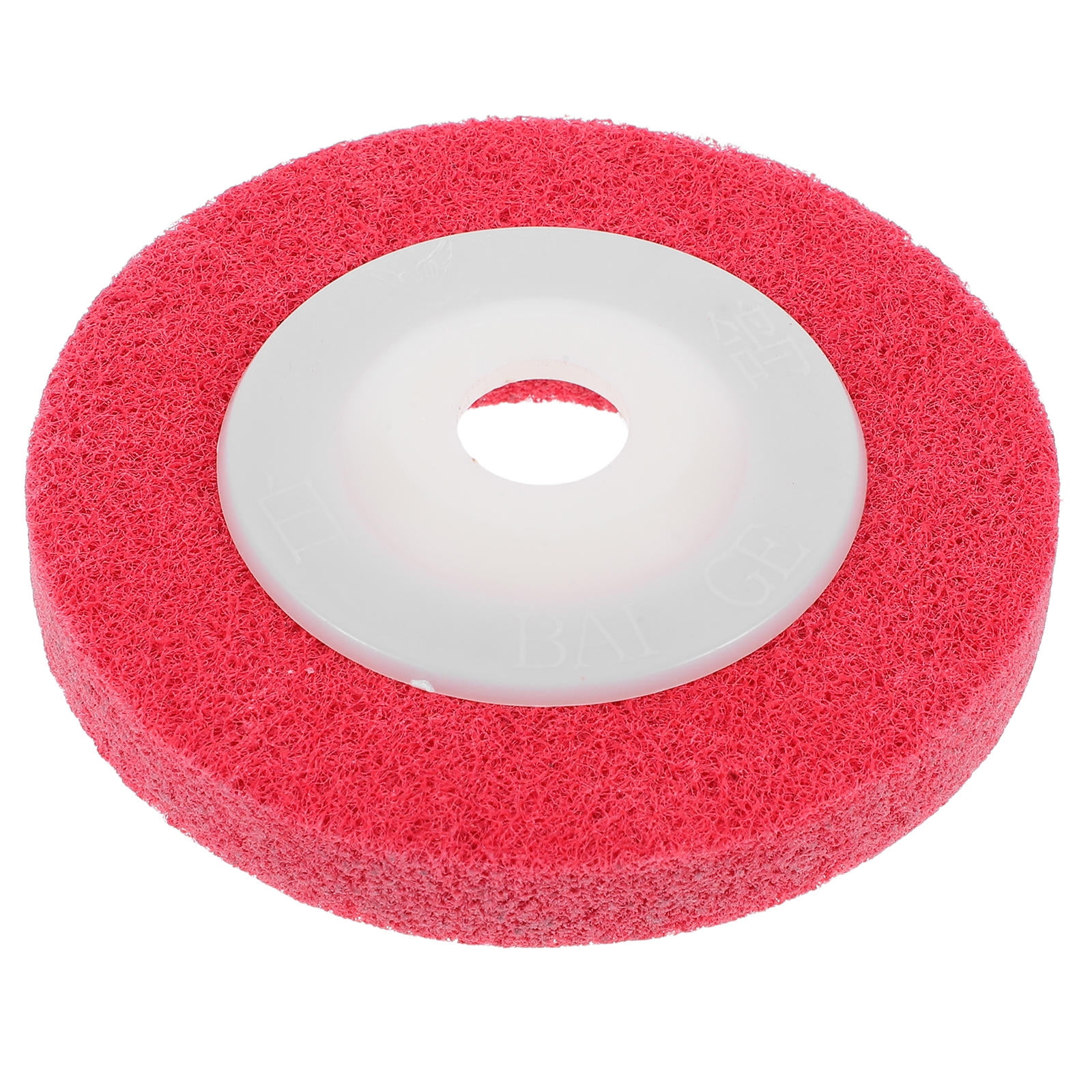 Nylon Fibre Grinding Wheel Versatile Abrasive Wheel Polishing Deburring ...