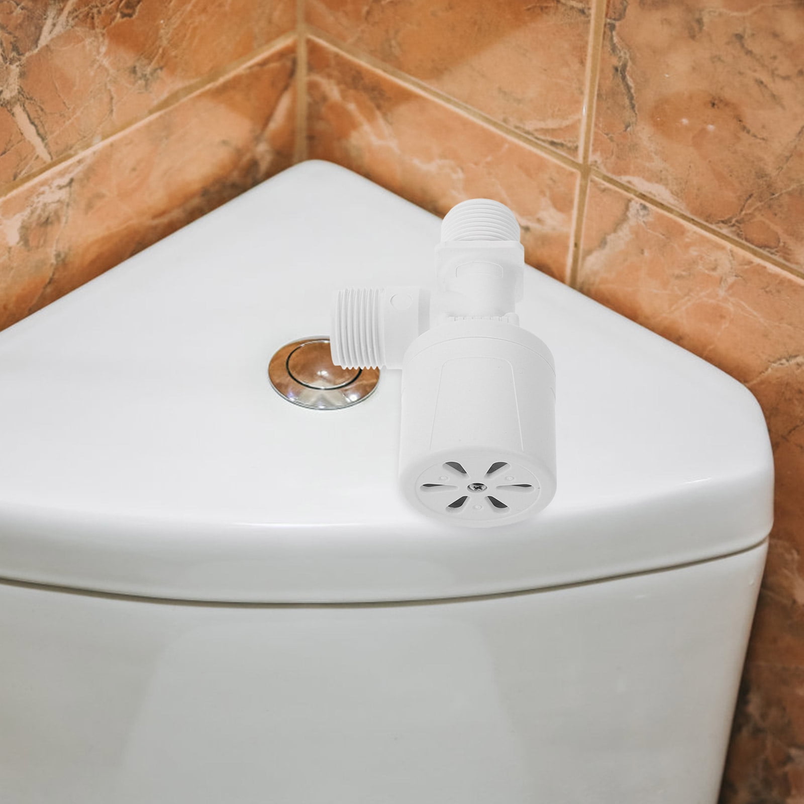 HOMEMAXS Nylon and Stainless Steel Water Level Controller Valve for ...