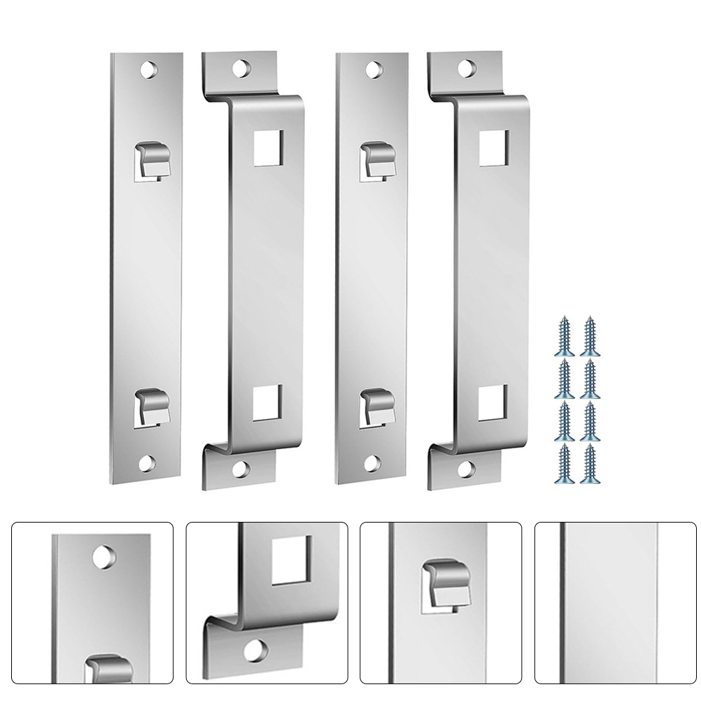 HOMEMAXS OUNONA 2 Sets Convenient Bird Nest Bracket for Outdoor Tree ...