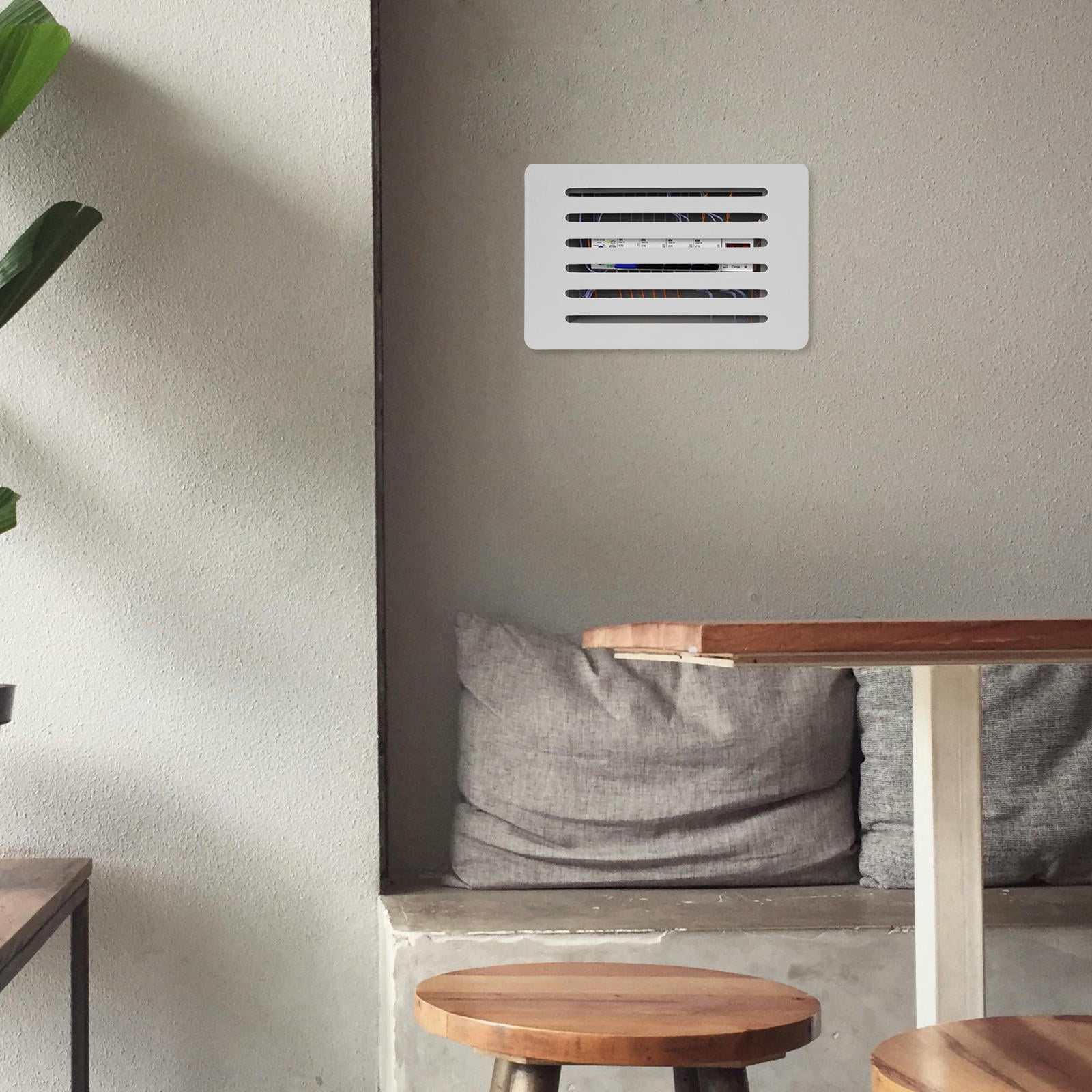 HOMEMAXS OUNONA Multi Functional Decorative Cover for Electrical Box 1 ...