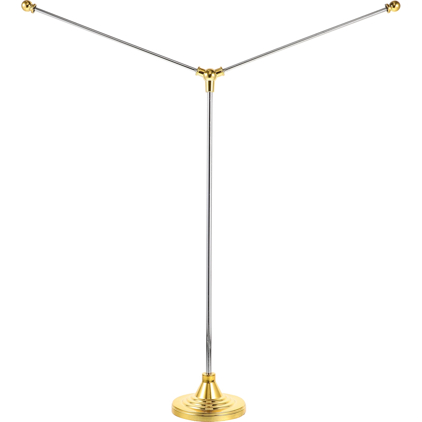 HOMEMAXS Office Desktop Flag Pole Desktop Flag Stand Metal Flag Pole ...