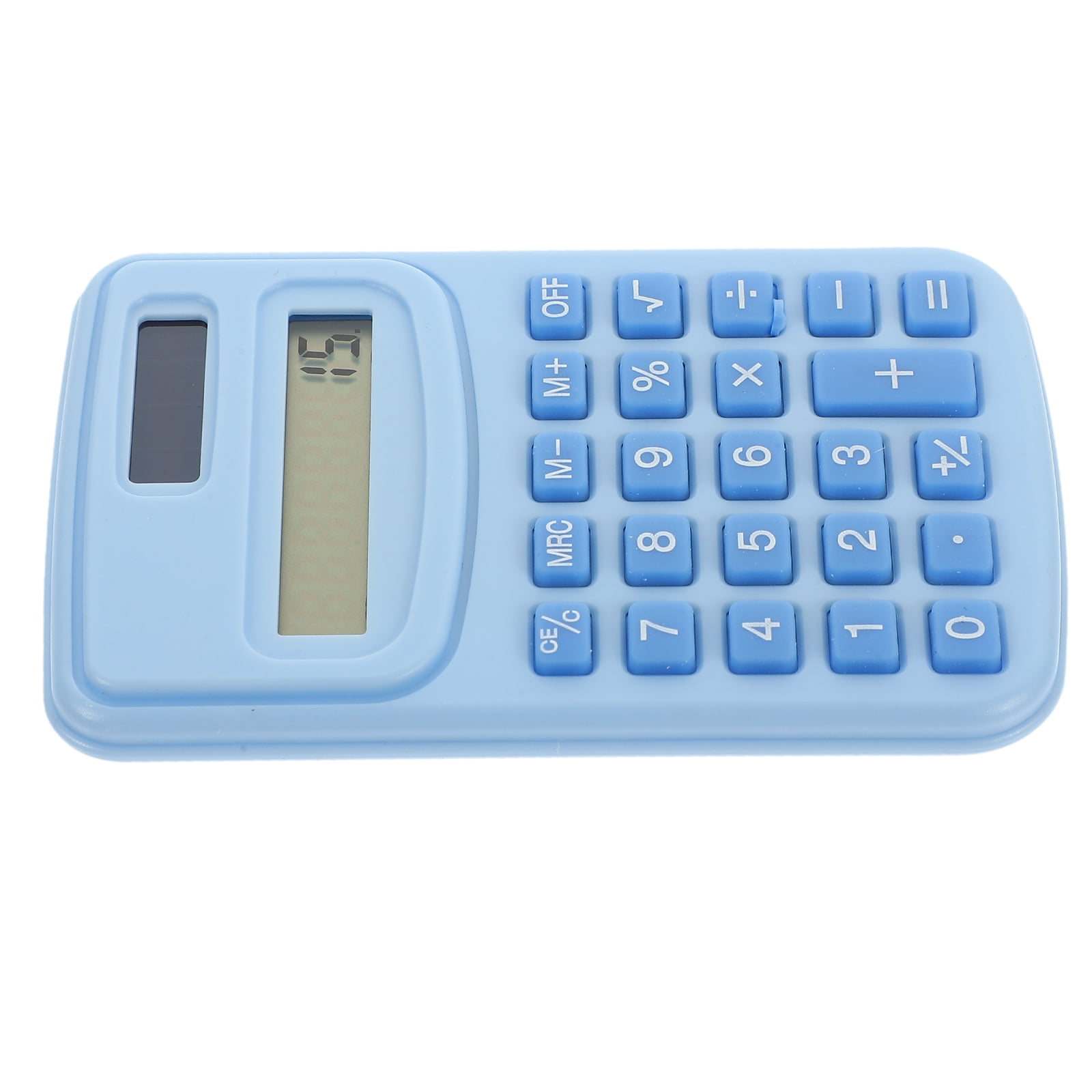 HOMEMAXS Office Small Calculator Candy Color Calculator Student ...