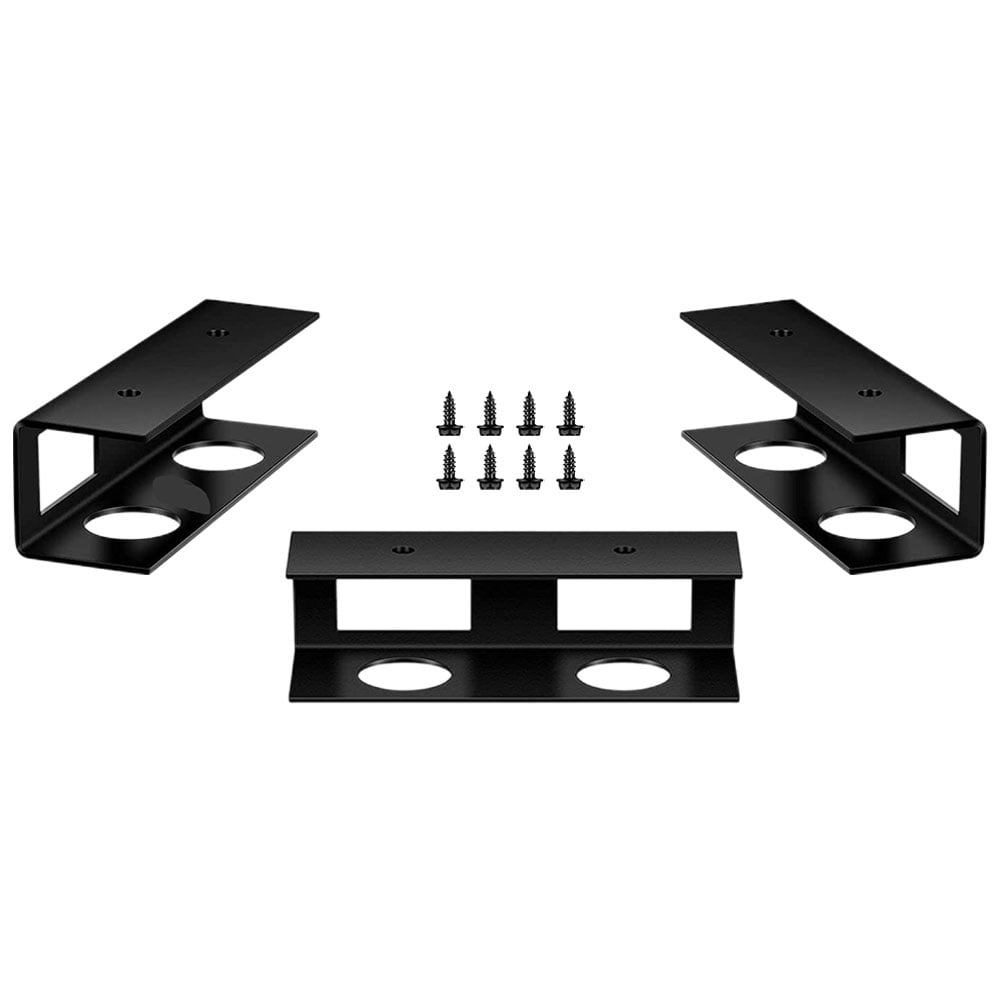 HOMEMAXS Office Supplies Cable Management under Desk Laptop Storage ...
