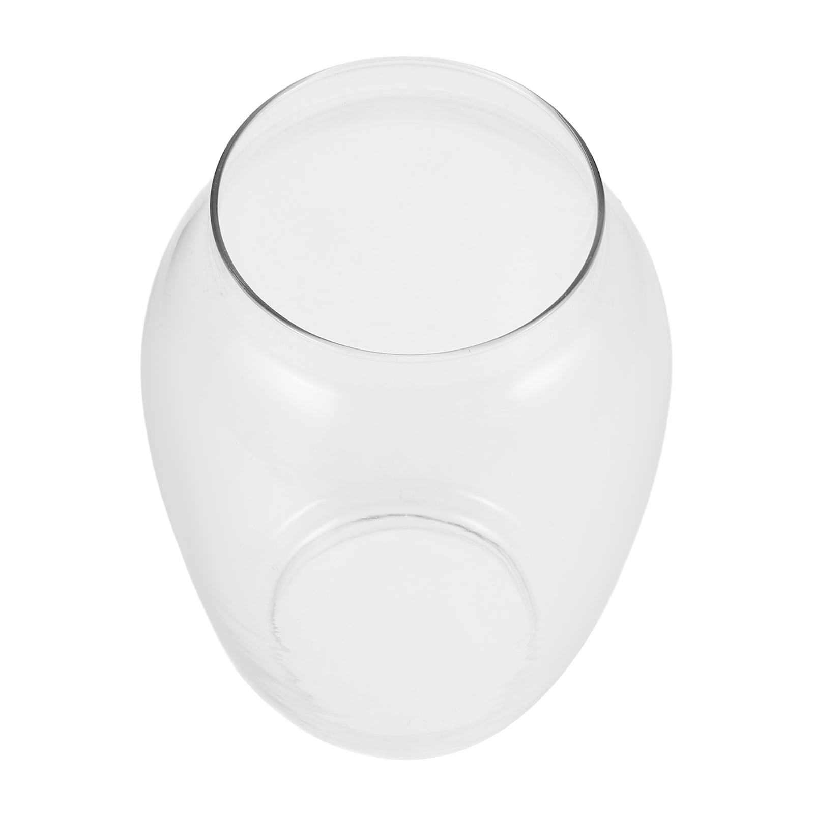 Oil Lamp Chimney Hurricane Lamp Glass Replacement Globe Glass Oil Lamp ...