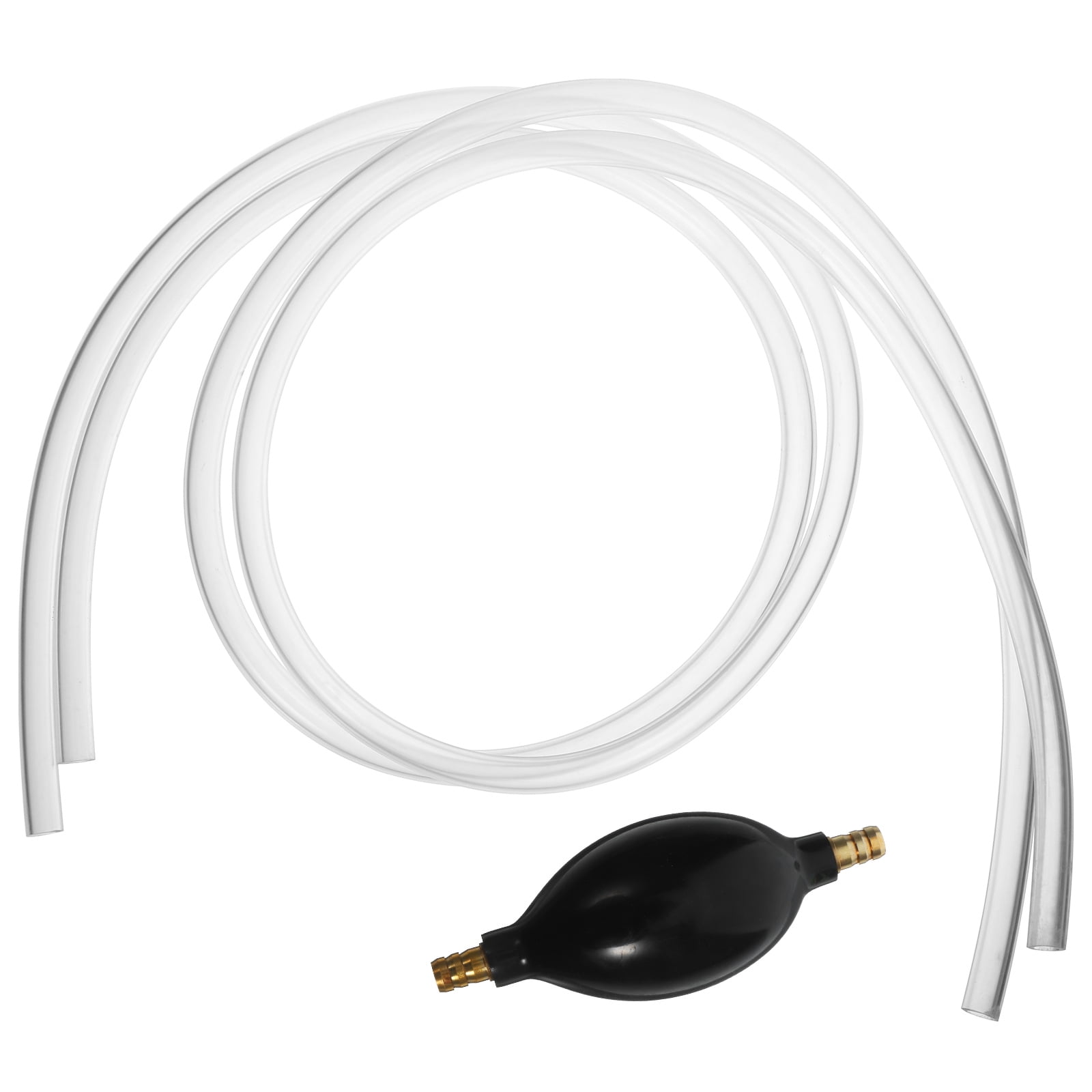 HOMEMAXS Oil Sucker Siphon Pump Tube Pump Suction Hose Hand Pump Oil ...