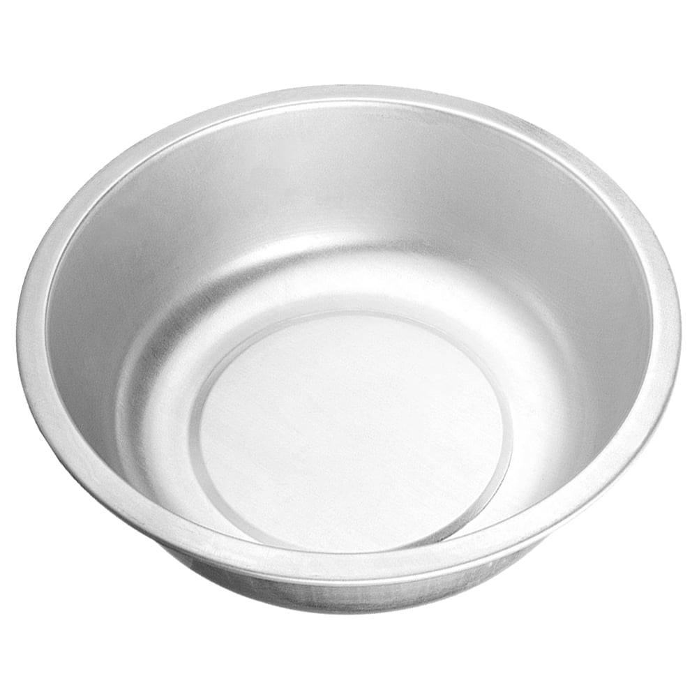 HOMEMAXS Old Fashioned Aluminum Basin Bowl Sink Dish Bin Tub - Walmart.com