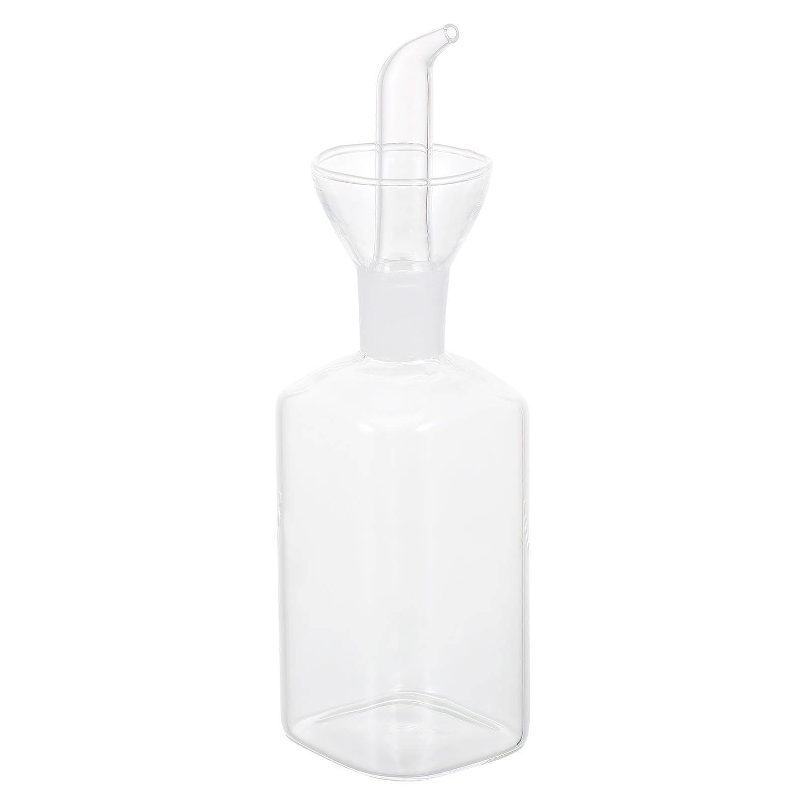 HOMEMAXS Olive Glass Oiler Practical Bottle Kitchen Seasoning - Walmart.com