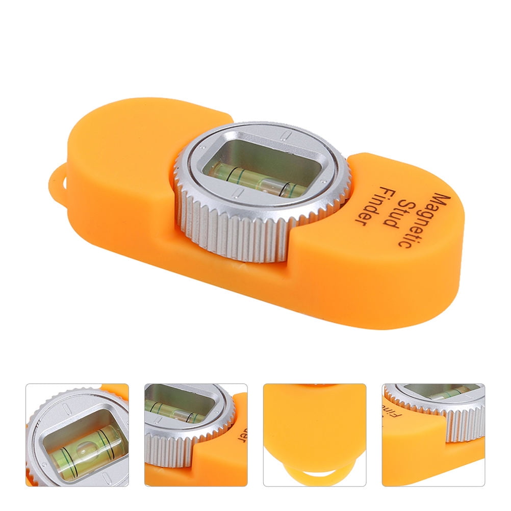 HOMEMAXS Orange Magnetic Finder Portable Screw and Nail Locator for ...