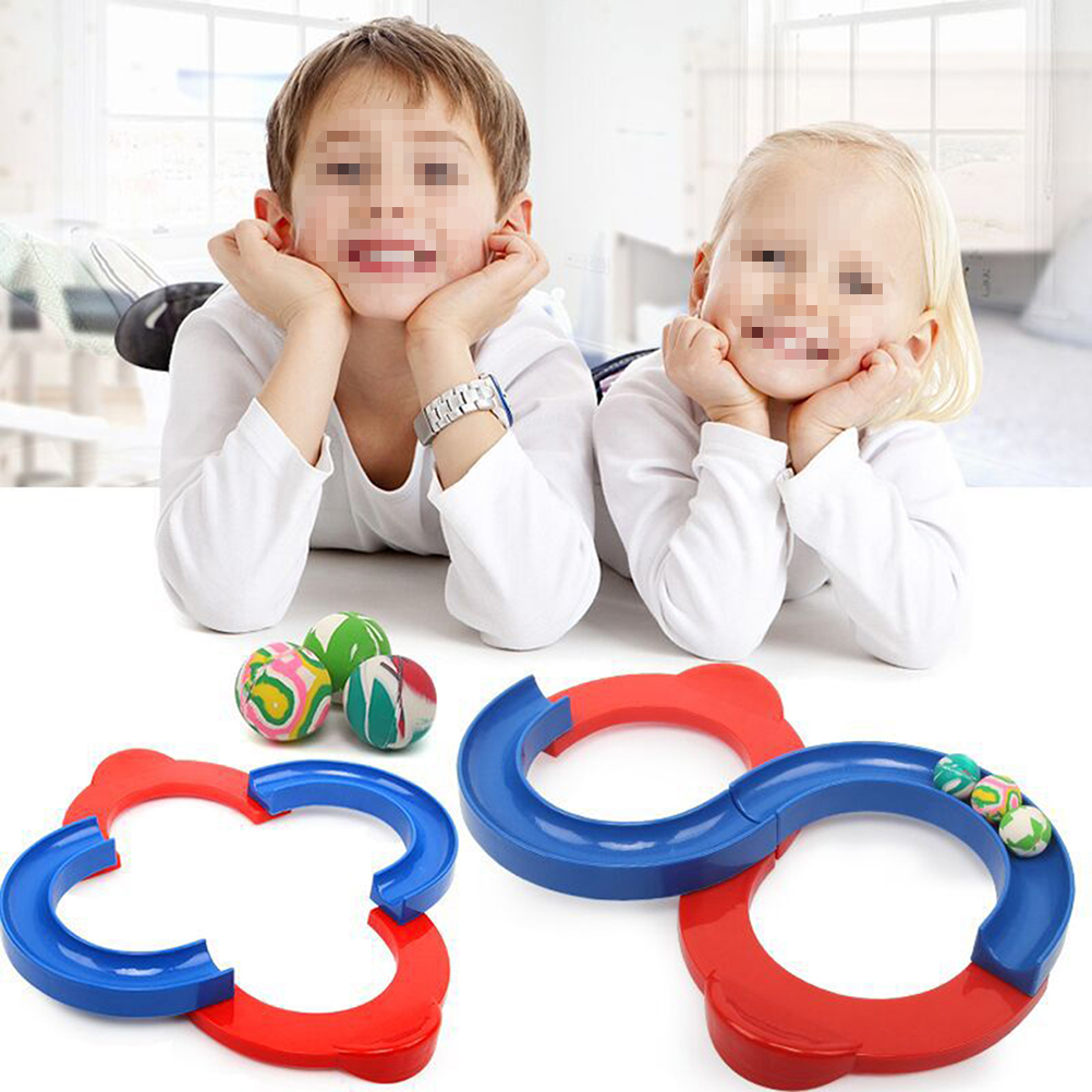 HOMEMAXS Orbital Ball Toys Kindergarten Early Education Center Child ...