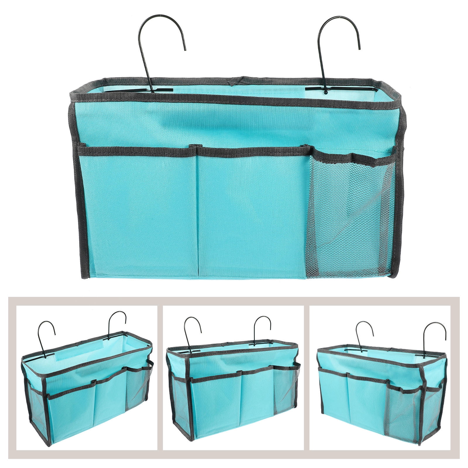 HOMEMAXS Organizer Bed Storage Pocket Bedside Bag Convenient Pouch Baby ...