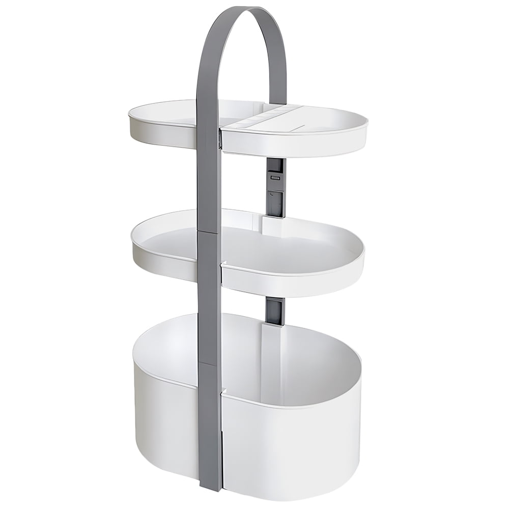 HOMEMAXS Organizers Stackable Storage Multi-layer Storage Rack 60.50X33 ...