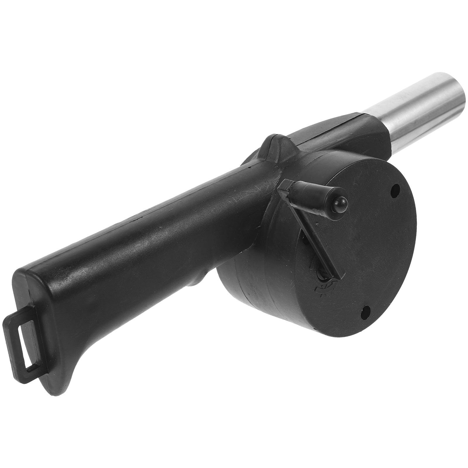 HOMEMAXS Outdoor Blower Manual Blower Hand Blower Portable Barbecue Air ...