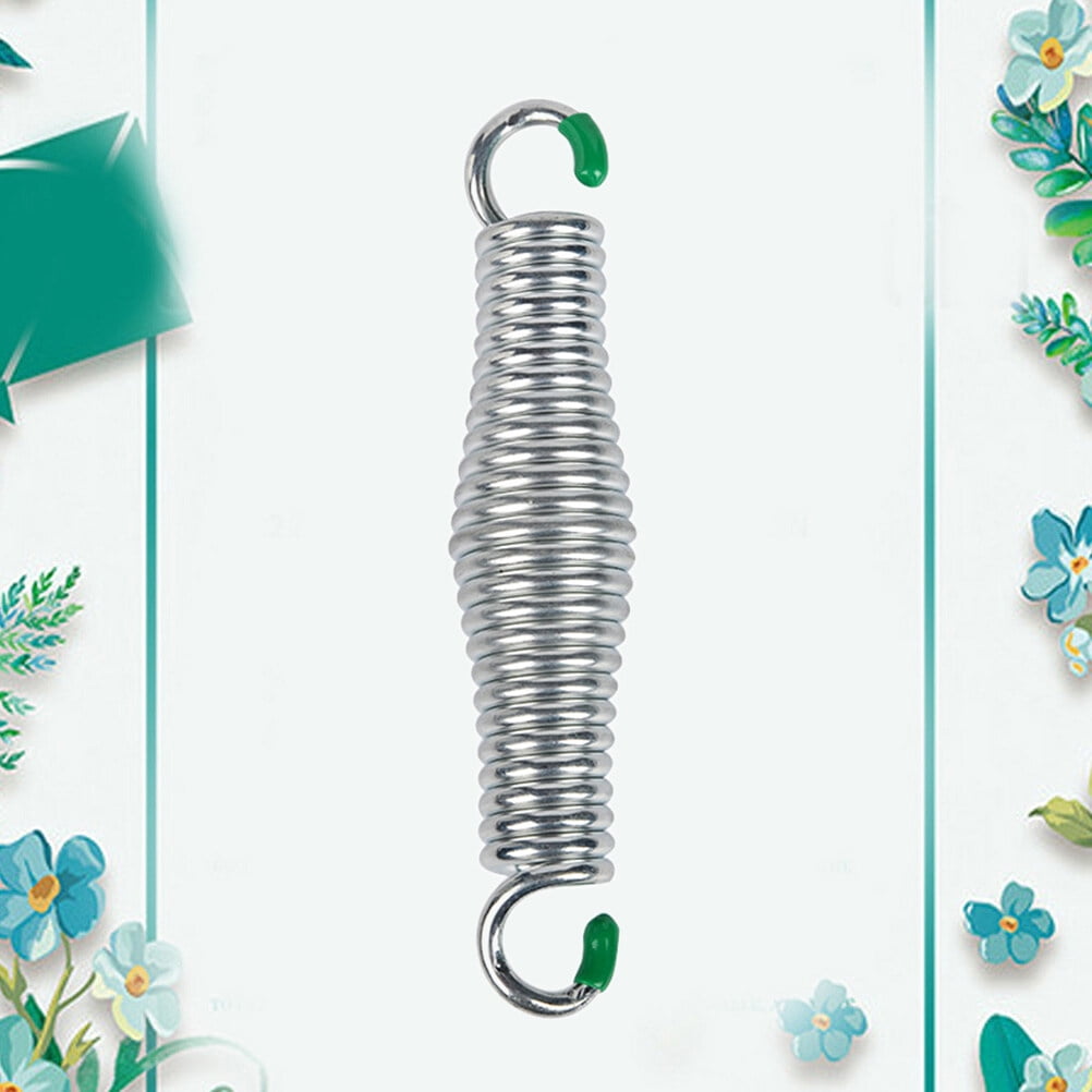 HOMEMAXS Outdoor Hammock Spring Extension Spring Hammock Suspension ...