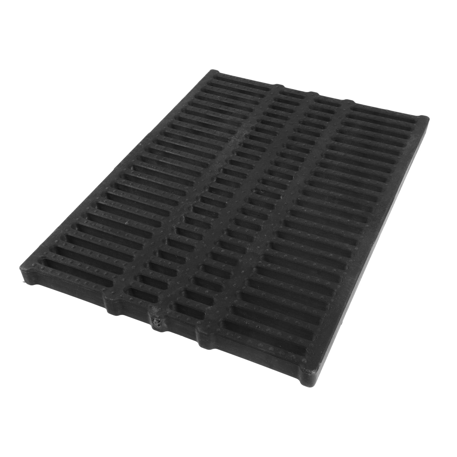 HOMEMAXS Outdoor Sewer Cover Plastic Trench Cover Replaceable Trench ...
