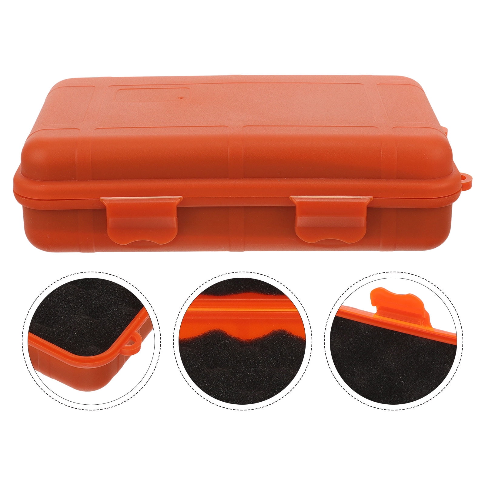 Outdoor Storage Essential Tool Container Survival Box - Walmart.com
